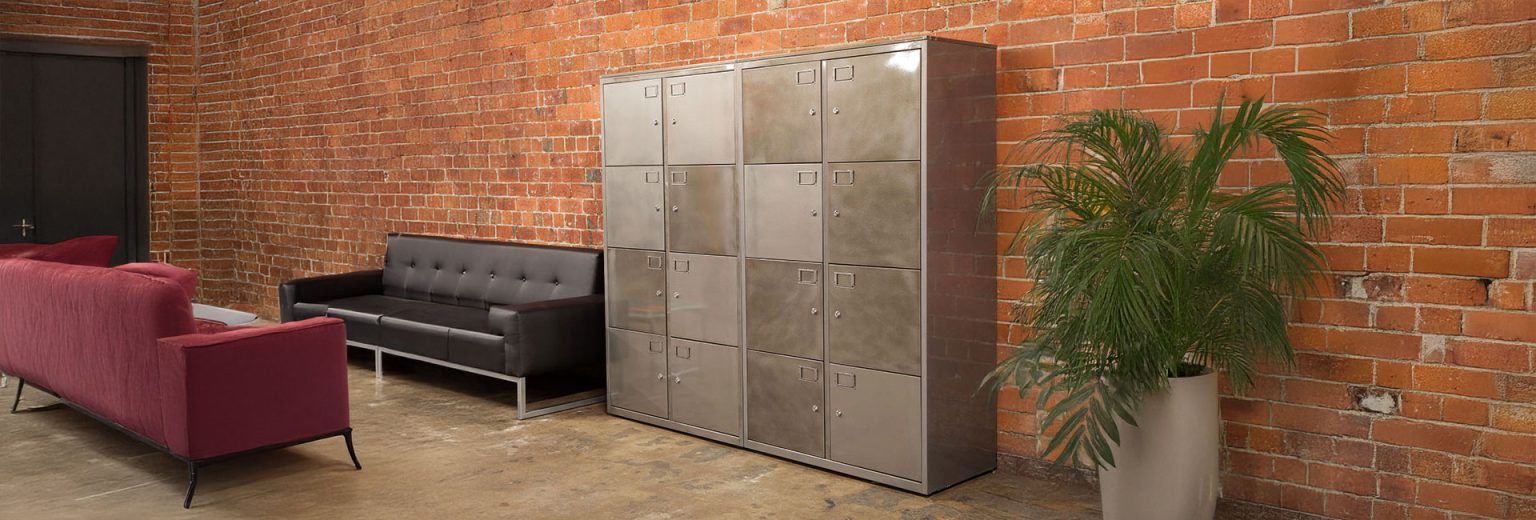 Ferro Industrial Office Lockers : Flexiform