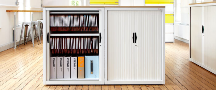 Freestor Tambour Storage Units - Office Storage : Flexiform