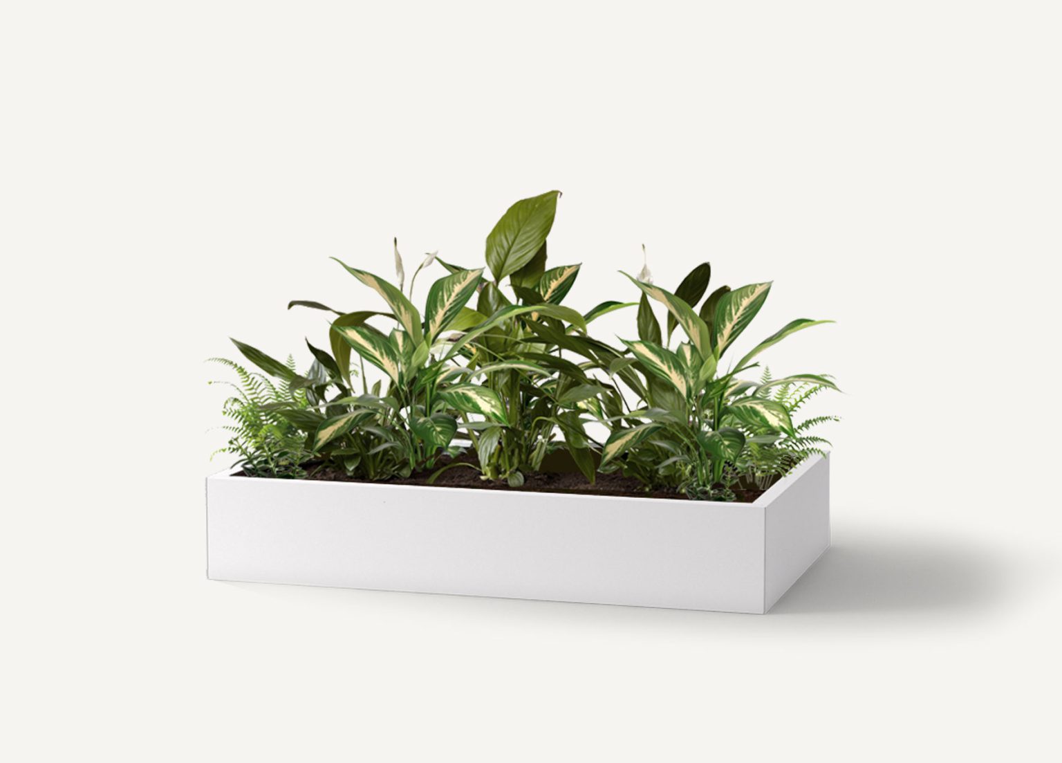 Office Storage Planters - from Flexiform : Flexiform