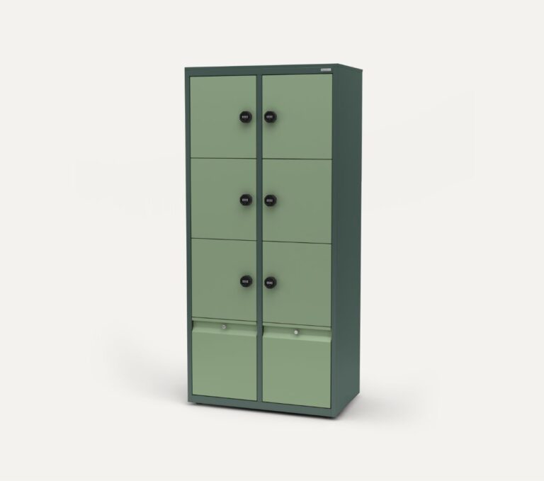 Freestor Office Lockers : Flexiform
