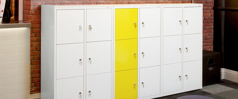 Freestor Office Lockers : Flexiform