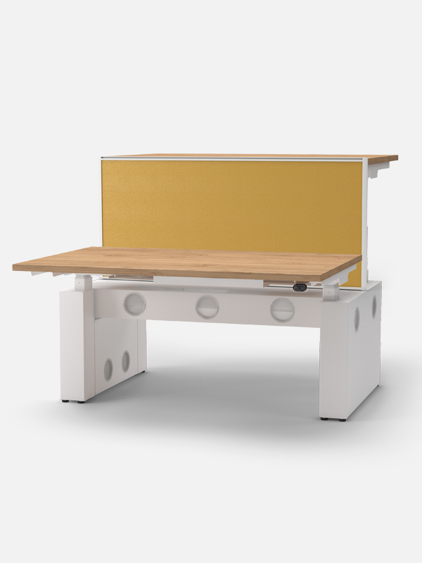 Desking - Flexiform : Flexiform