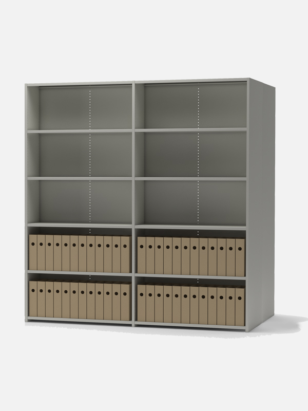 Open Shelving Archives - Flexiform : Flexiform