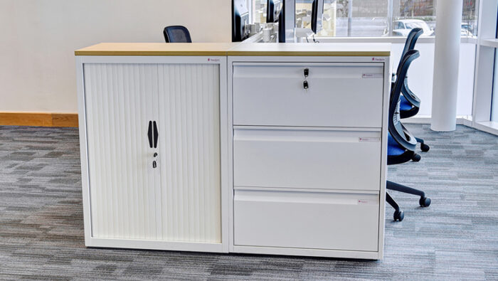 Side filer office drawer storage units - Flexiform : Flexiform