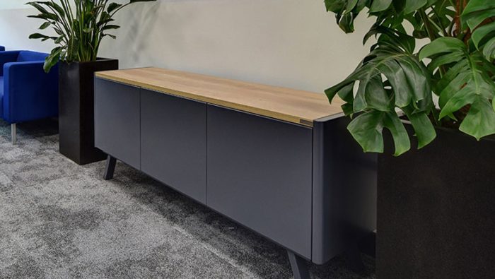 Credenza Boardroom Storage Cabinets : Flexiform