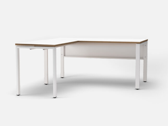 Pico Modular Office Desk : Flexiform