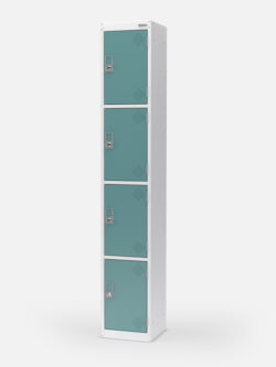 Metal Lockers - Ventilated Office Lockers : Flexiform