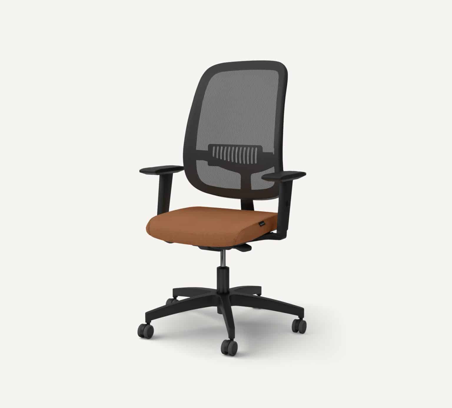 Equity Task Chair - UK made office chair : Flexiform