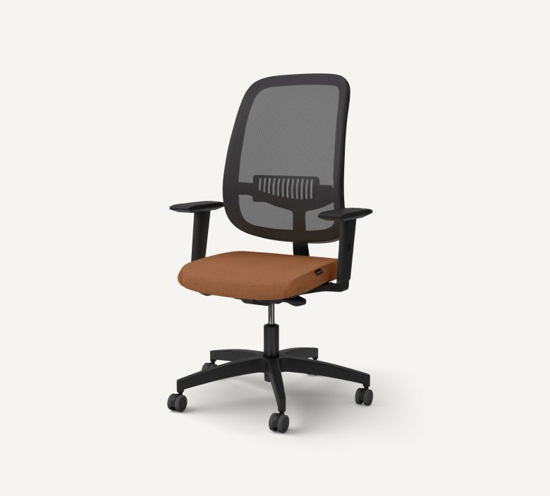 Equity Task Chair - UK made office chair : Flexiform