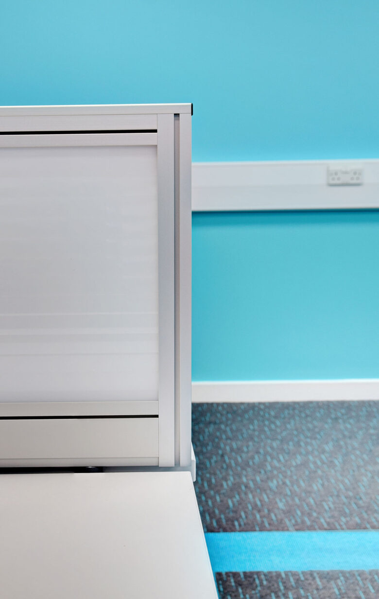 Furniture Installation in Thornton Science Park : Flexiform