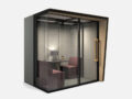 Meeting Pods - Acoustic meeting areas : Flexiform