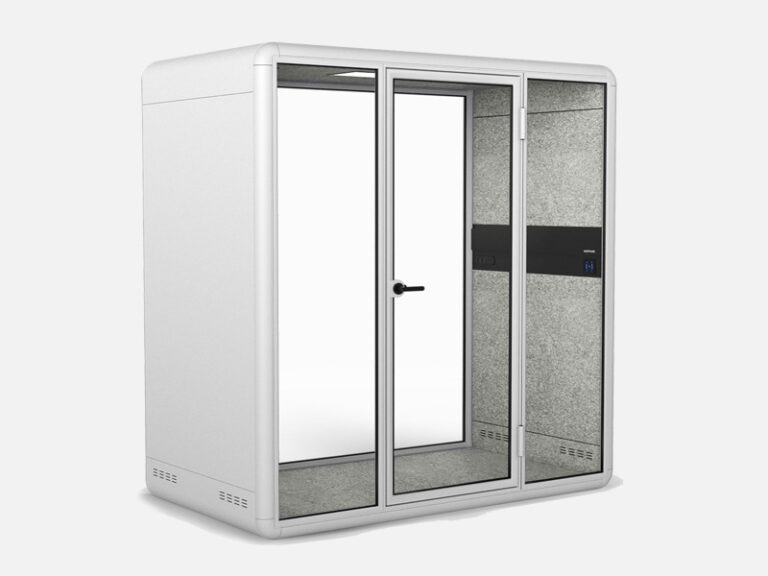 Meeting Pods - Acoustic meeting areas : Flexiform