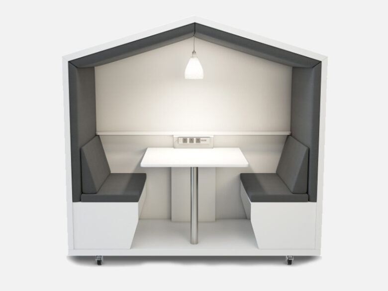 Meeting Pods - Acoustic meeting areas : Flexiform