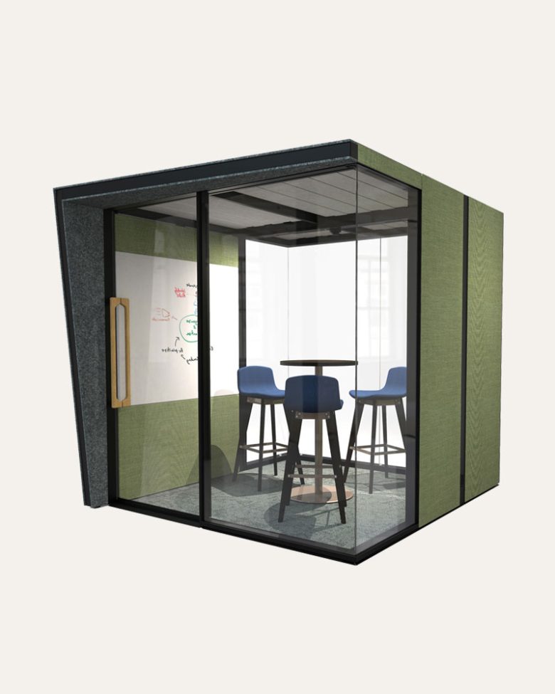 Office Booths : Flexiform