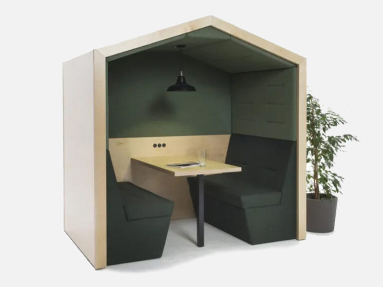 Meeting Pods - Acoustic meeting areas : Flexiform