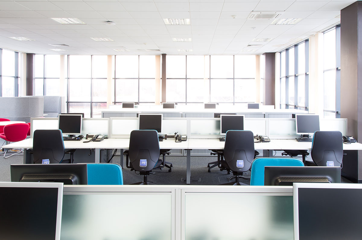 Leeds City Council Flexible Workspace Design : Flexiform
