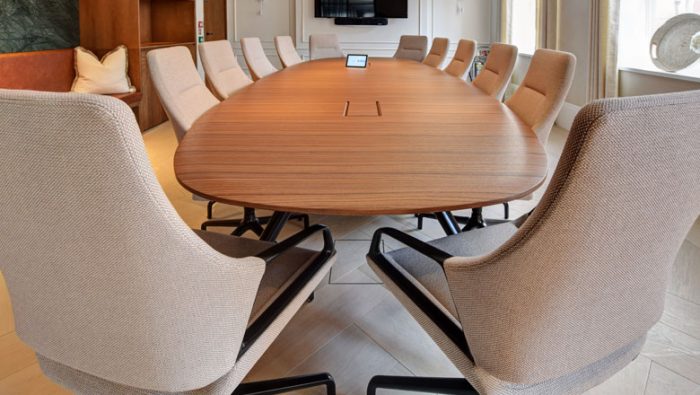 Office Meeting Room Chairs : Flexiform