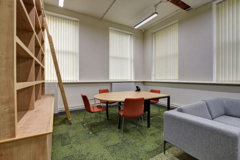 HM Coroners Office - Flexiform : Flexiform