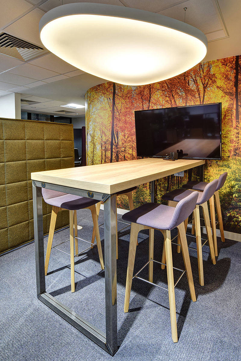 Ferro Industrial Style Office Furniture Resources : Flexiform