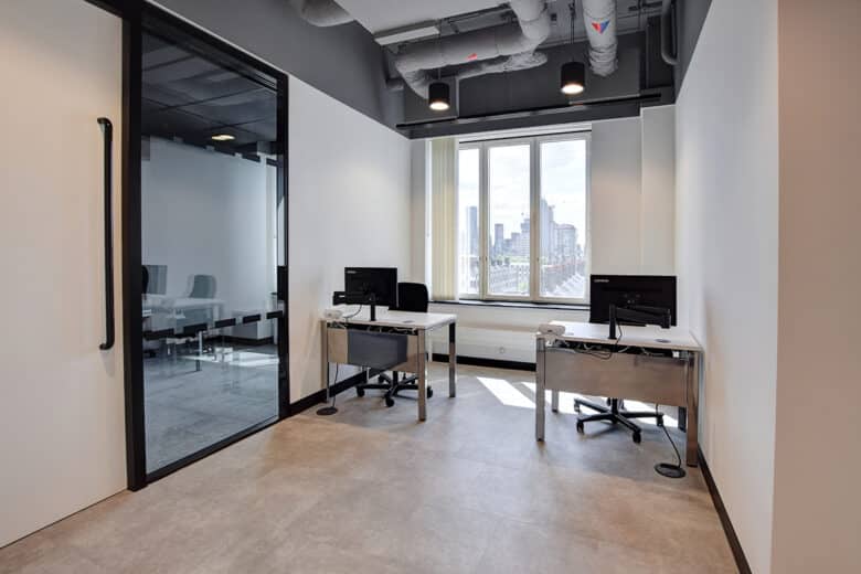 Central Government Agency Office Design - Flexiform : Flexiform