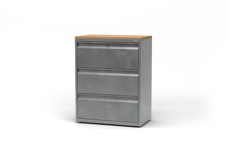 Ferro Industrial office drawers : Flexiform
