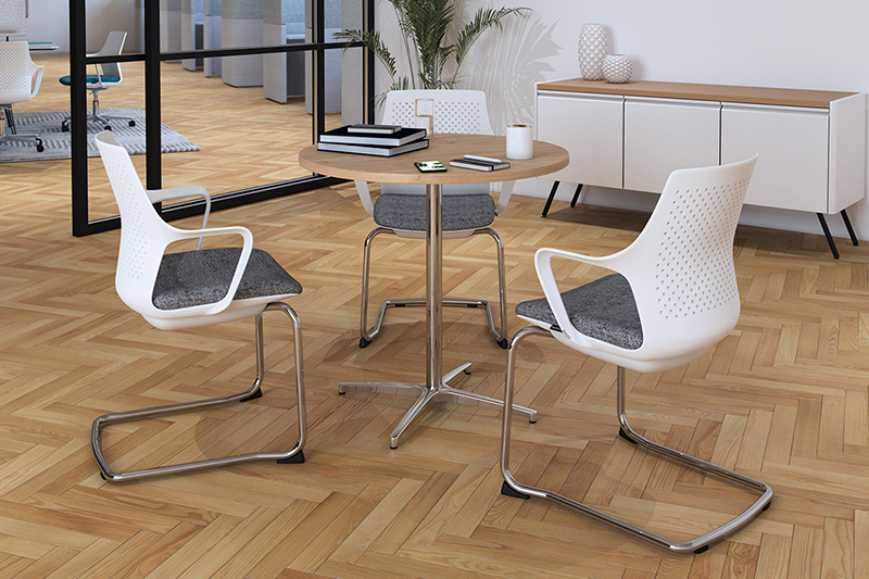 Flexi-Work Office Meeting Chair - Flexiform : Flexiform