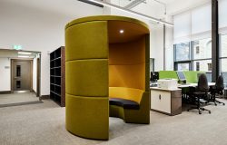 Office Booths : Flexiform