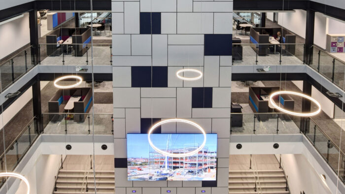 Meeting Pods - Acoustic meeting areas : Flexiform