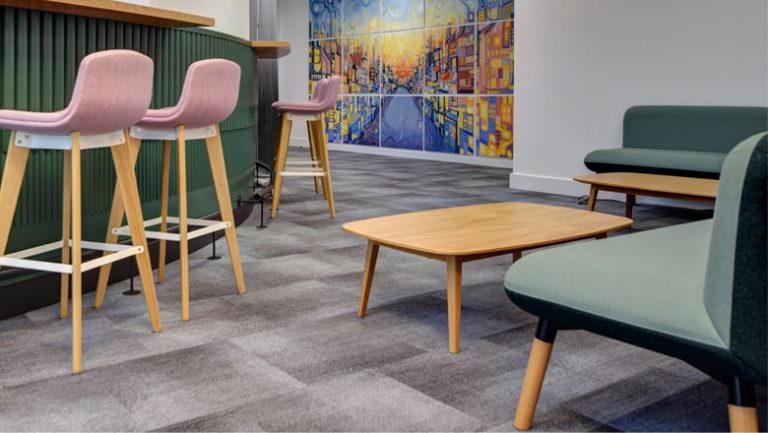 Office Breakout & Coffee Tables - Flexiform : Flexiform