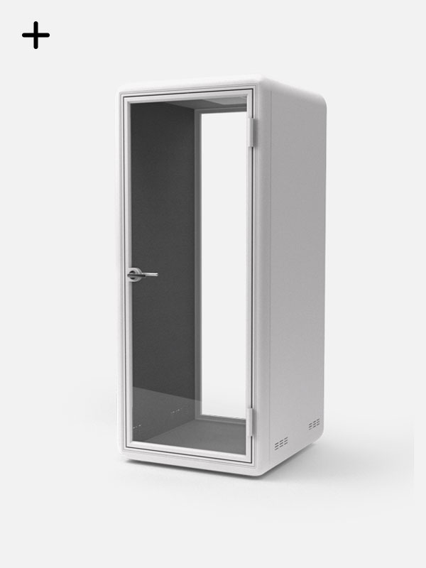 Office Meeting Pods : Flexiform