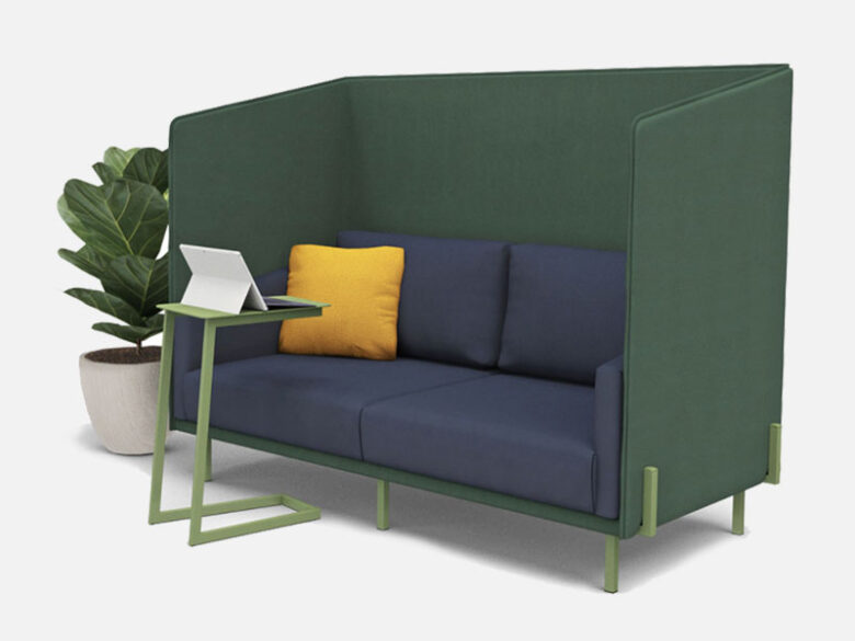 Low Back & High Back Office Sofas - Flexiform : Flexiform