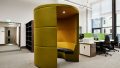 Office Booths : Flexiform