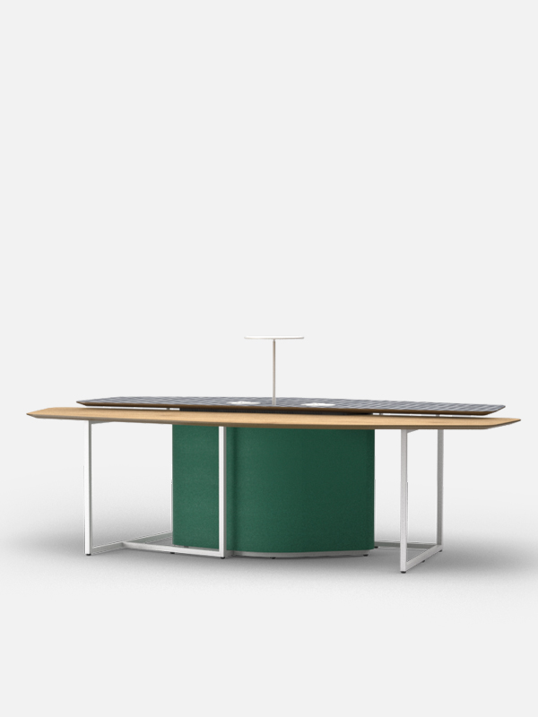 Office Tables : Flexiform