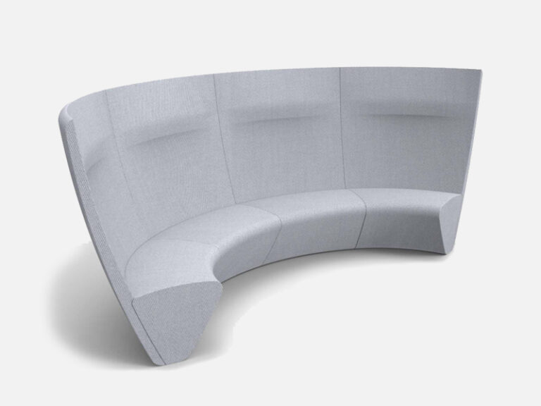Low & High Back Modular Office Sofas - Flexiform : Flexiform