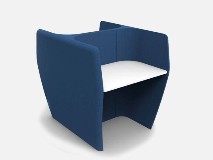 Quiet Working Solo Booths for Agile Working Offices : Flexiform
