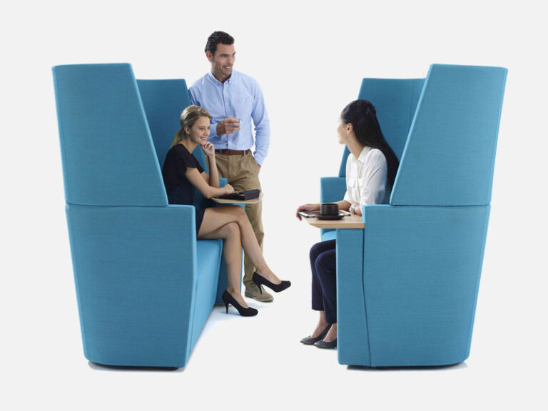 Low Back & High Back Office Sofas - Flexiform : Flexiform