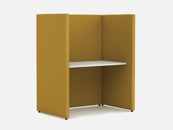 Quiet Working Solo Booths for Agile Working Offices : Flexiform