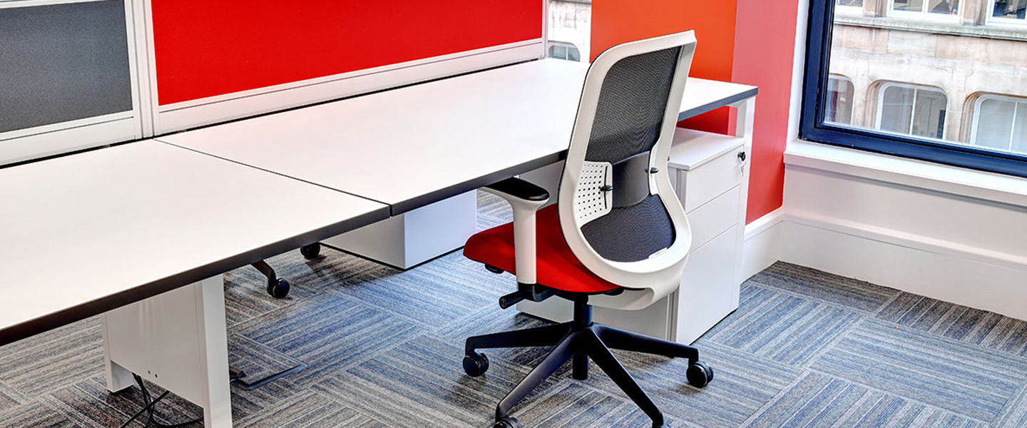 Office Task Chairs : Flexiform