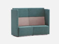 Low & High Back Modular Office Sofas - Flexiform : Flexiform
