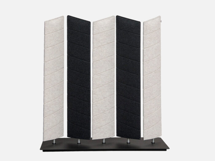 Acoustic Sound Deadening Panels & Office Screening : Flexiform
