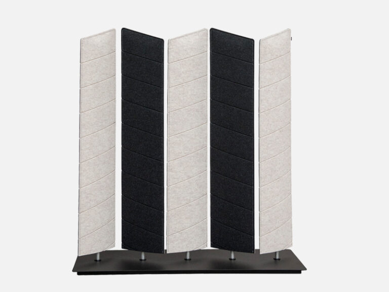 Acoustic Sound Deadening Panels & Office Screening : Flexiform