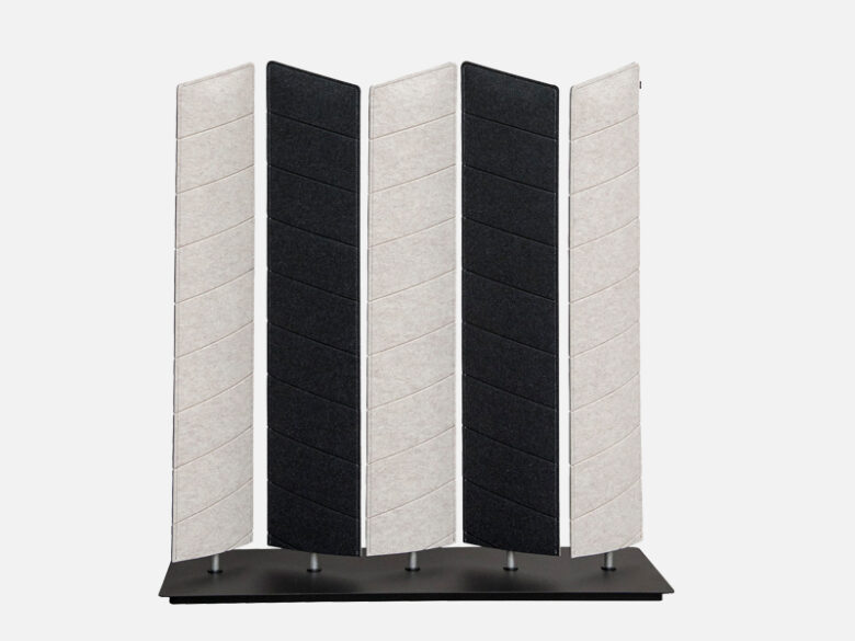 Acoustic Sound Deadening Panels & Office Screening : Flexiform