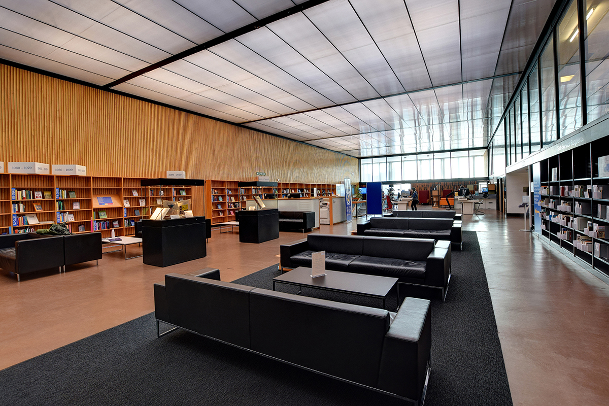 University of Sheffield Libraries - Flexiform : Flexiform