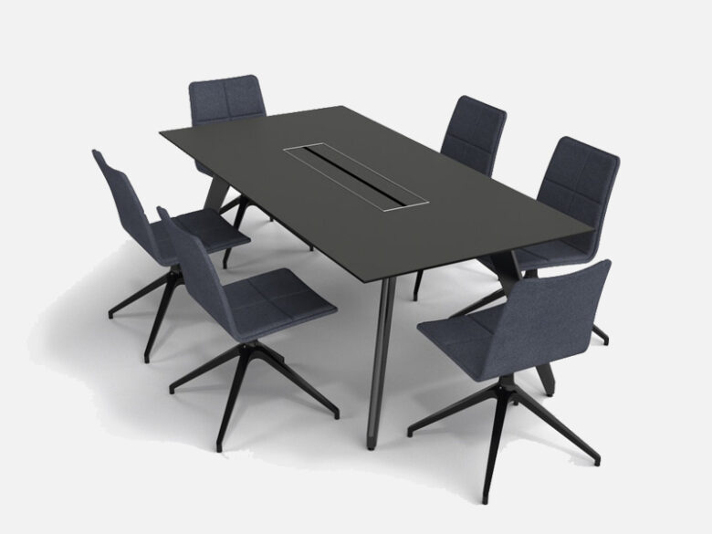 Office Work Tables, Boardroom & Meeting Tables : Flexiform