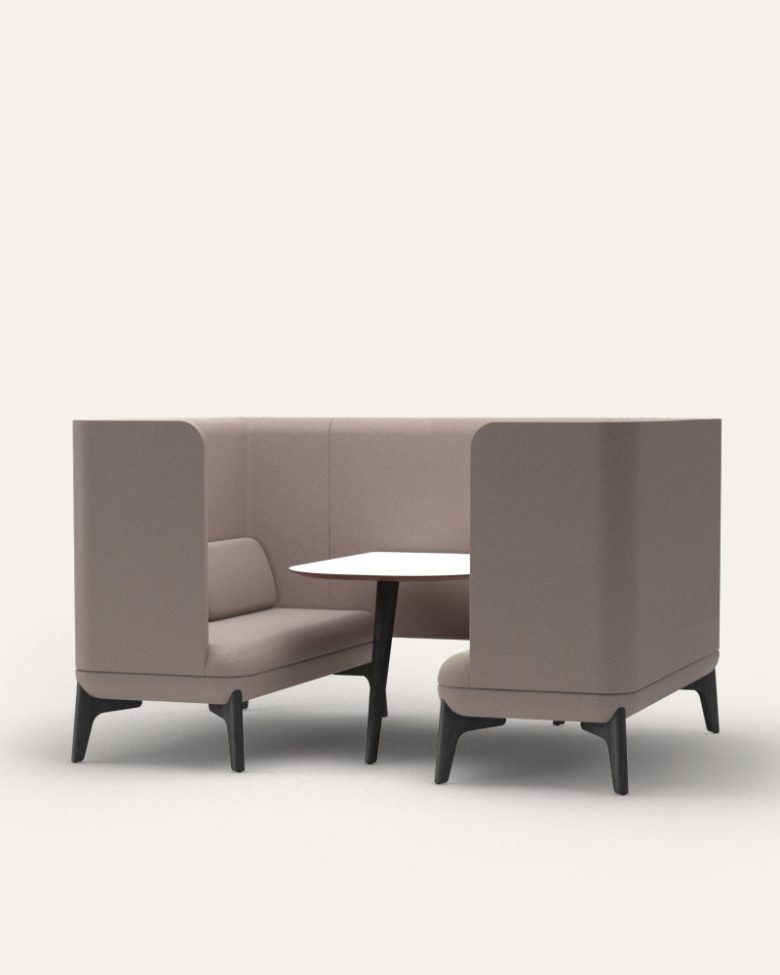 Meeting Pods - Acoustic meeting areas : Flexiform