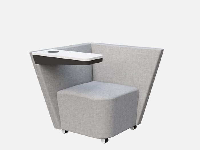 Quiet Working Solo Booths for Agile Working Offices : Flexiform