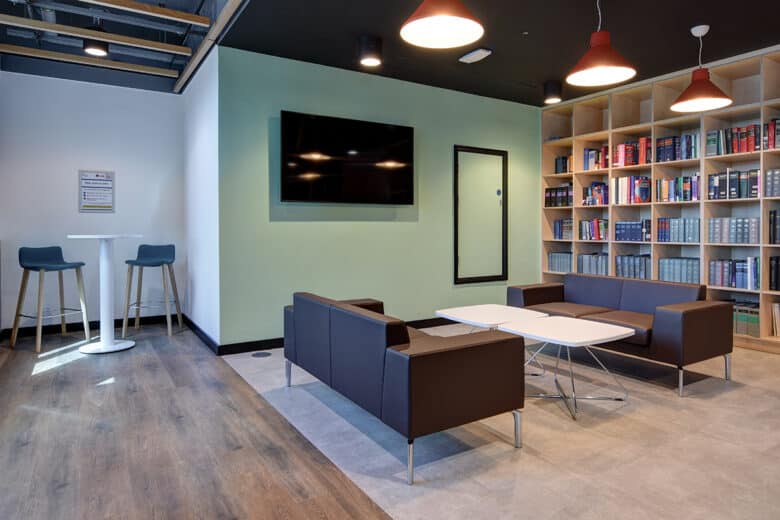 Central Government Agency Office Design - Flexiform : Flexiform