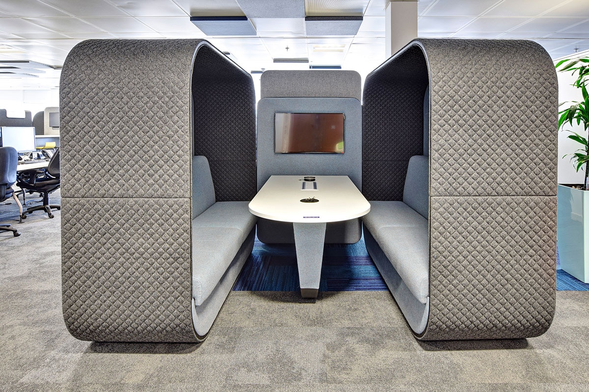 Major High Street Retailer - Interior Design + Planning : Flexiform