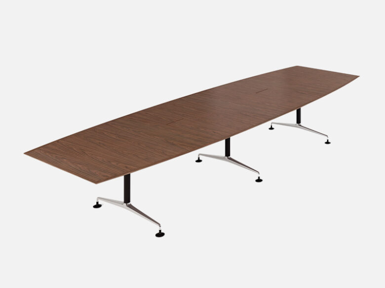 Office Work Tables, Boardroom Tables & Meeting Tables - Flexiform ...