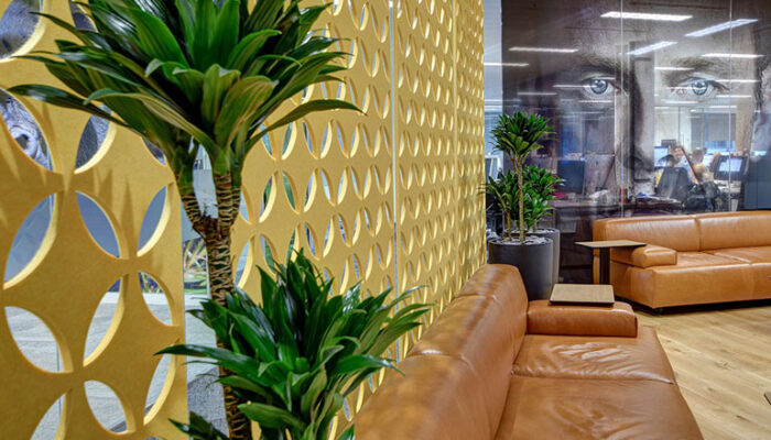 Office Acoustics - Sound Deadening Panels : Flexiform